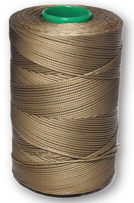 Amann Serabraid Waxed Braided Cord Polyester Threads