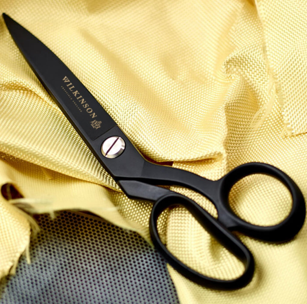 Wilkinson Composite Material Shears Left Handed 10"