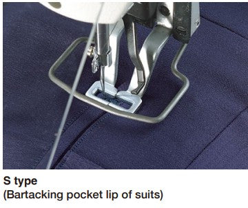 Juki LK1900C Electronic Bartack