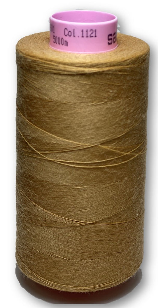 Amann SabaC 120 Premium Core Spun Sewing Thread - 5000m | Sewingtime