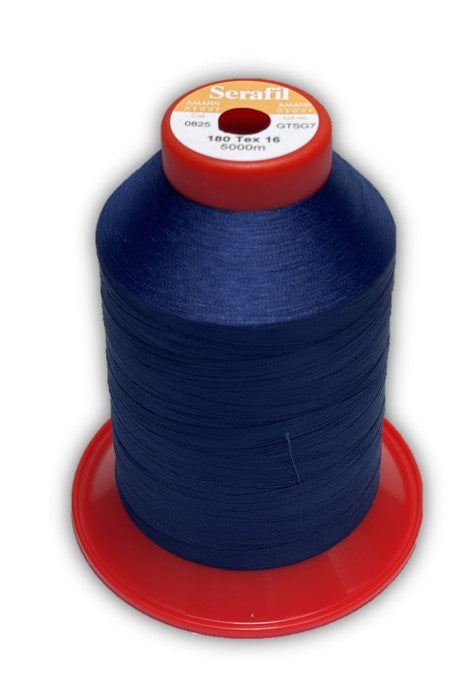Amann Serafil Tkt120/2(180) Tex 16 5000m - Continuous Filament Polyest