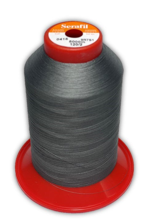 Amann Serafil Tkt120/2(180) Tex 16 5000m - Continuous Filament Polyest