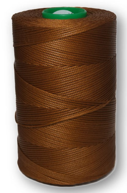 Amann Serabraid Waxed Braided Cord Polyester Threads