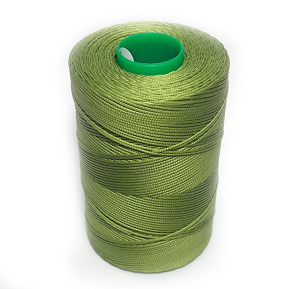 Amann Serabraid Waxed Braided Cord Polyester Threads