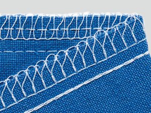 Siruba 767QE 6 Thread Overlocker