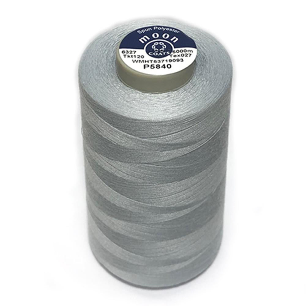 Coats Moon Drima Overlocking Versatile Threads - Spun Polyester