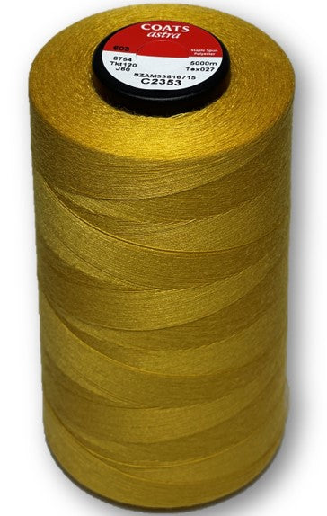 Coats Astra High Grade General Use Spun Polyester - 5000m | Sewingtime