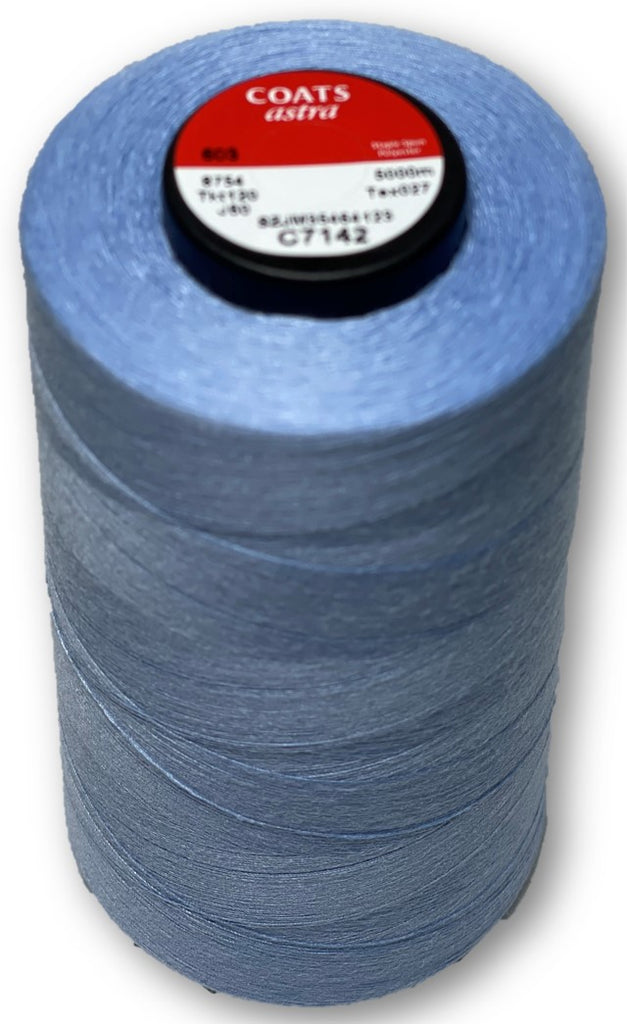 Coats Astra High Grade General Use Spun Polyester - 5000m | Sewingtime