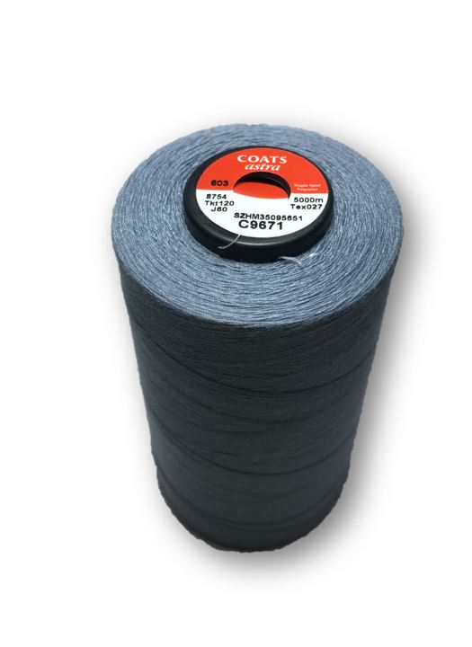 Coats Astra High Grade General Use Spun Polyester - 5000m | Sewingtime