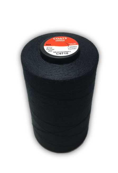 Coats Astra High Grade General Use Spun Polyester - 5000m | Sewingtime