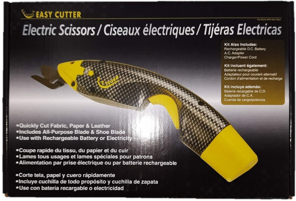 Emery EC-1 Electric Fabric Scissors for Sale NZ | Sewingtime