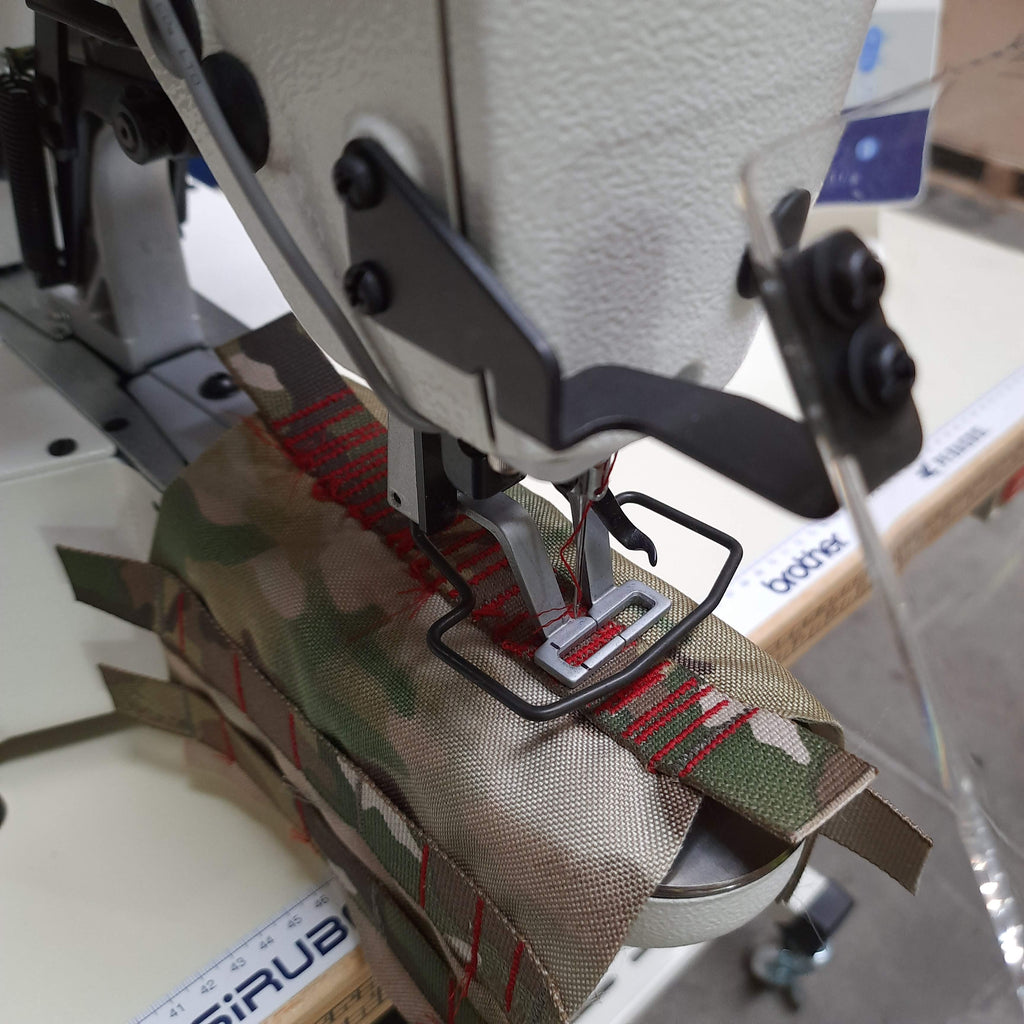 Juki LK1900SS Direct Drive Bartack