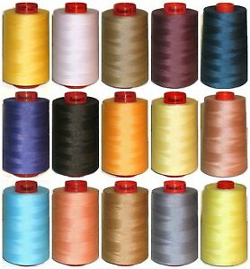 Amann Rasant 75 Poly-Cotton Thread