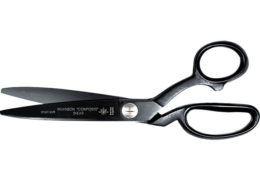 Wilkinson Composite Material Shear 10 Inch (Rounded Point)