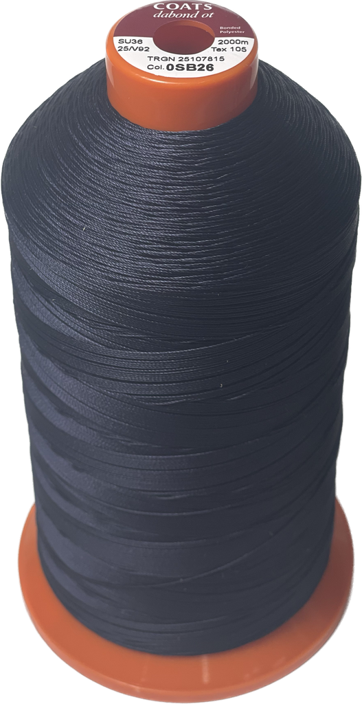 Coats Dabond Outdoor Thread Tkt25 Tex105 V92 - Medium