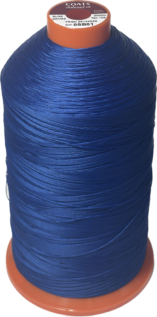 Coats Dabond Outdoor Thread Tkt25 Tex105 V92 - Medium