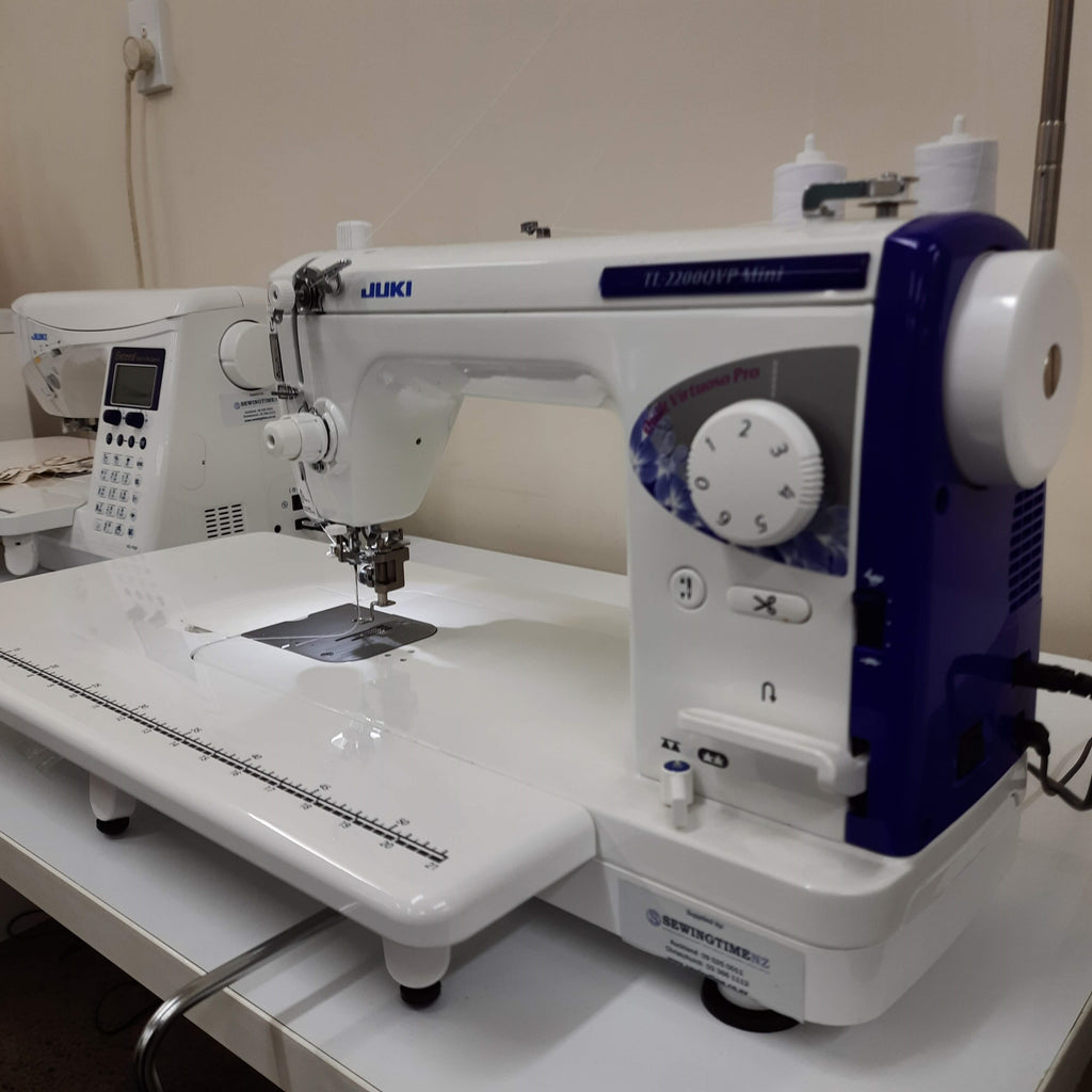 Juki TL2200 QVP Mini Quilting Household Machine | Sewingtime