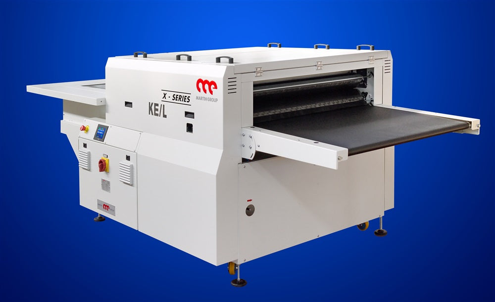 Martin Group Fusing Press Machine